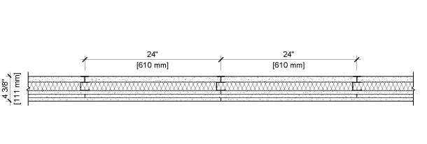 UL U415 System G - Wall Assembly